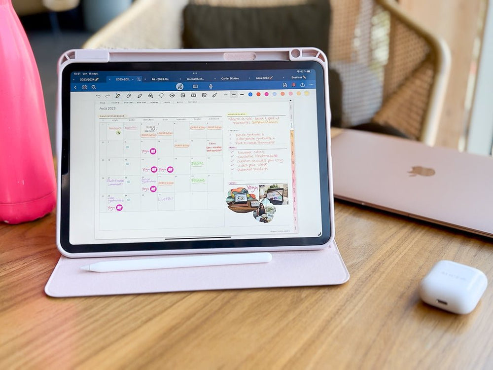 Planner Digital Gratuito – InMotion Planner