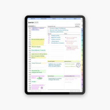 InMotion Planner - Digital Planners & Journals