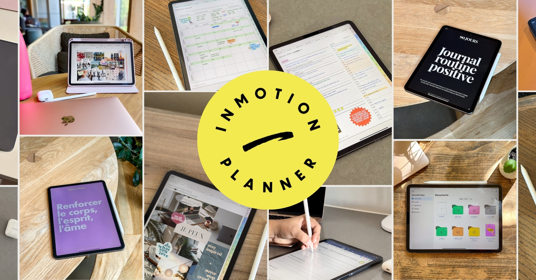 Baixe o planner digital gratuito – InMotion Planner