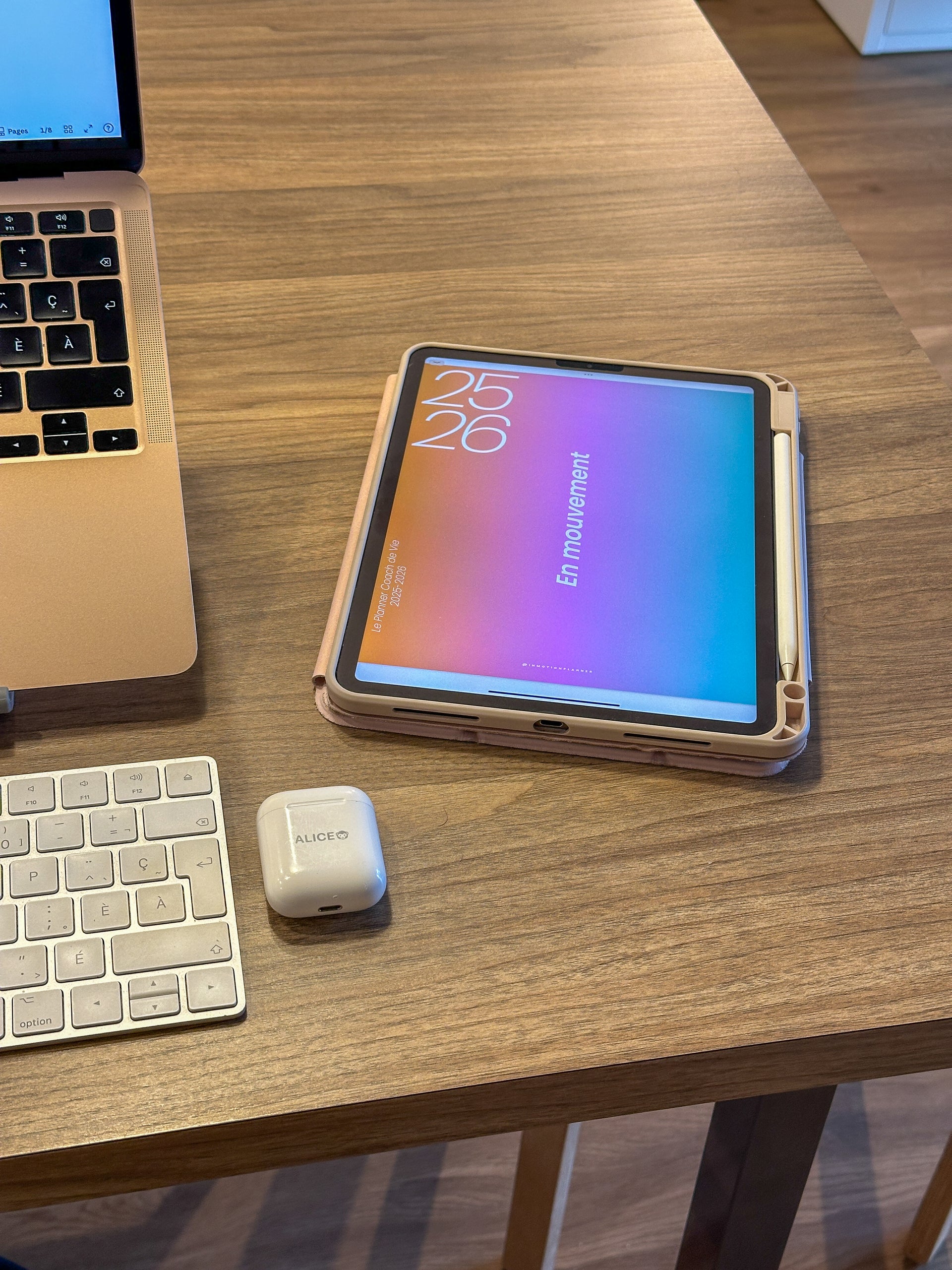 Découvrir InMotion Planner – Commencer, s’inspirer, créer