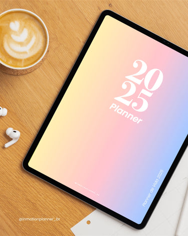 InMotion Planner - Planners & Diários digitais