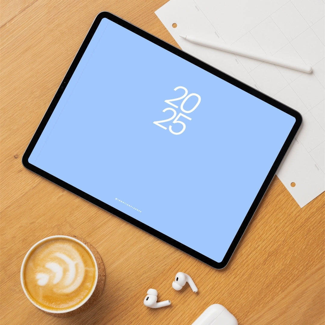 Digital planner: make your projects a reality – InMotion Planner