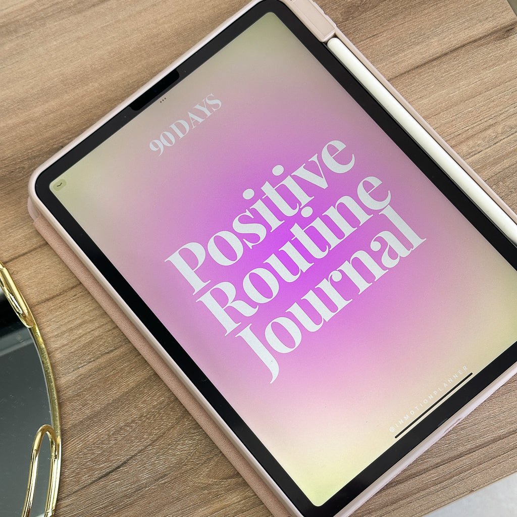 InMotion Planner - Digital Planners & Journals