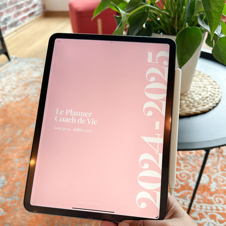 The Digital Planner: Your Key to Seamless Success – InMotion Planner